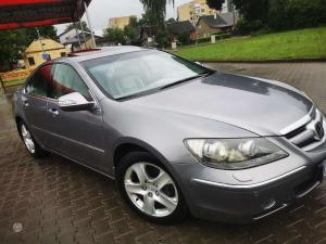 Pelēks Honda Legend 2007 Viļņa, ar dzinēja tilpumu 3.50 L un nobraukumu 267 tūkst. km par 4990 €, foto 29 vietnē AUTOMOTO.COM.LV