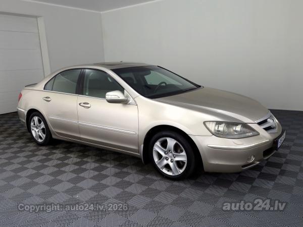 Pelēks Honda Legend 2007 Tallina, ar dzinēja tilpumu 3.50 L un nobraukumu 309 tūkst. km par 1999 €, foto 1 vietnē AUTOMOTO.COM.LV