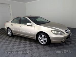 Pelēks Honda Legend 2007 Tallina, ar dzinēja tilpumu 3.50 L un nobraukumu 309 tūkst. km par 1999 €, foto  vietnē AUTOMOTO.COM.LV