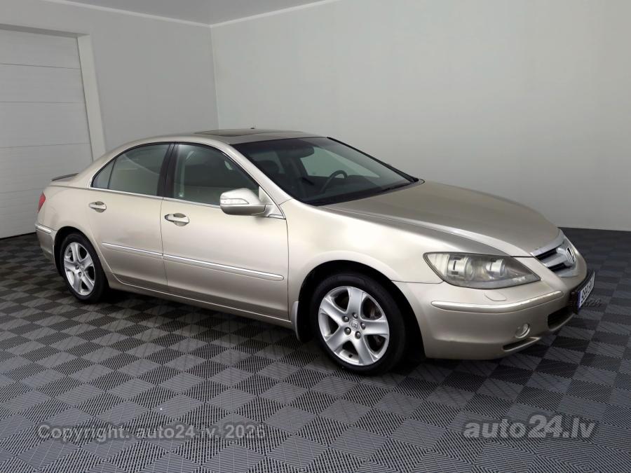 Pelēks Honda Legend 2007 Tallina, ar dzinēja tilpumu 3.50 L un nobraukumu 309 tūkst. km par 1999 €, foto 1 vietnē AUTOMOTO.COM.LV