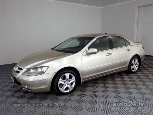 Pelēks Honda Legend 2007 Tallina, ar dzinēja tilpumu 3.50 L un nobraukumu 309 tūkst. km par 1999 €, foto 2 vietnē AUTOMOTO.COM.LV