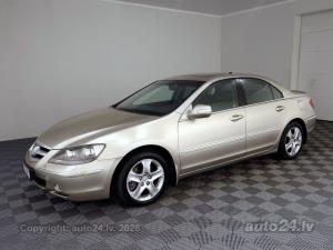 Pelēks Honda Legend 2007 Tallina, ar dzinēja tilpumu 3.50 L un nobraukumu 309 tūkst. km par 1999 €, foto 3 vietnē AUTOMOTO.COM.LV