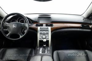 Pelēks Honda Legend 2007 Tallina, ar dzinēja tilpumu 3.50 L un nobraukumu 309 tūkst. km par 1999 €, foto 6 vietnē AUTOMOTO.COM.LV