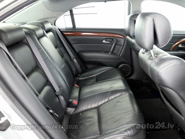 Pelēks Honda Legend 2007 Tallina, ar dzinēja tilpumu 3.50 L un nobraukumu 309 tūkst. km par 1999 €, foto 7 vietnē AUTOMOTO.COM.LV