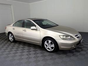 Grey Honda Legend 2007 in Tallinn, with an engine capacity of 3.50 L and mileage of 309 thousand km for 1999 €, photo  on AUTOMOTO.COM.LV