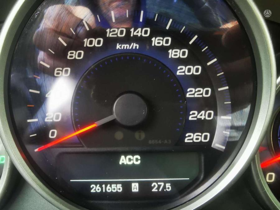 Pelēks Honda Legend 2007 Viļņa, ar dzinēja tilpumu 3.50 L un nobraukumu 26 tūkst. km par 3950 €, foto 3 vietnē AUTOMOTO.COM.LV