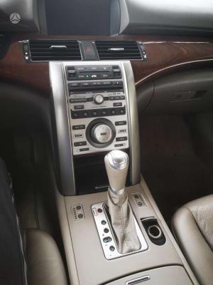 Pelēks Honda Legend 2007 Viļņa, ar dzinēja tilpumu 3.50 L un nobraukumu 26 tūkst. km par 3950 €, foto 7 vietnē AUTOMOTO.COM.LV