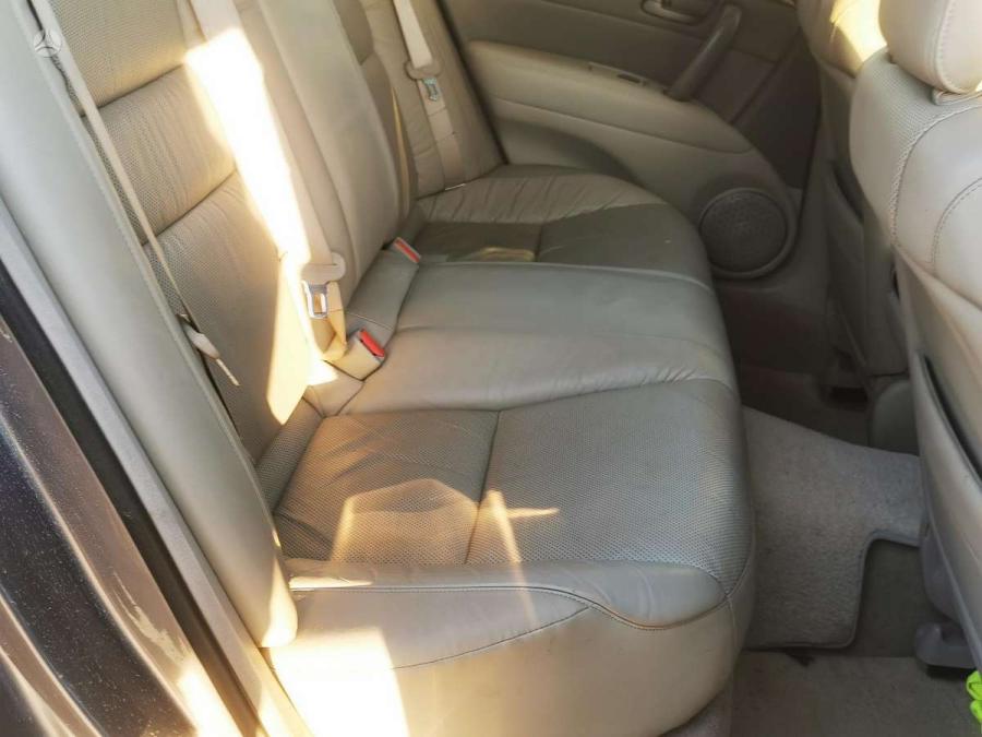 Pelēks Honda Legend 2007 Viļņa, ar dzinēja tilpumu 3.50 L un nobraukumu 26 tūkst. km par 3950 €, foto 13 vietnē AUTOMOTO.COM.LV