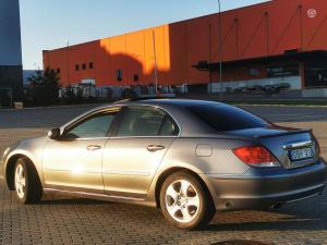 Pelēks Honda Legend 2007 Viļņa, ar dzinēja tilpumu 3.50 L un nobraukumu 26 tūkst. km par 3950 €, foto 16 vietnē AUTOMOTO.COM.LV