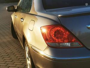 Pelēks Honda Legend 2007 Viļņa, ar dzinēja tilpumu 3.50 L un nobraukumu 26 tūkst. km par 3950 €, foto 18 vietnē AUTOMOTO.COM.LV