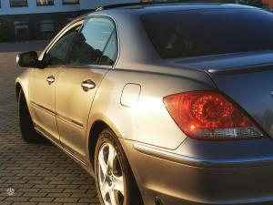 Pelēks Honda Legend 2007 Viļņa, ar dzinēja tilpumu 3.50 L un nobraukumu 26 tūkst. km par 3950 €, foto 23 vietnē AUTOMOTO.COM.LV