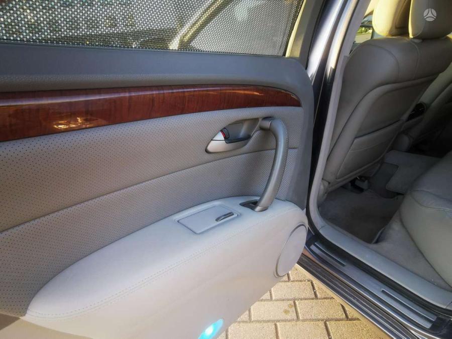 Pelēks Honda Legend 2007 Viļņa, ar dzinēja tilpumu 3.50 L un nobraukumu 26 tūkst. km par 3950 €, foto 26 vietnē AUTOMOTO.COM.LV