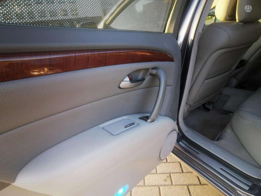 Pelēks Honda Legend 2007 Viļņa, ar dzinēja tilpumu 3.50 L un nobraukumu 26 tūkst. km par 3950 €, foto 26 vietnē AUTOMOTO.COM.LV