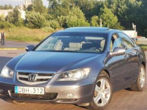 Серый Хонда Легенд 2007 в Вильнюс, объемом двигателя 3.50 л и пробегом 261 тыс. км за 3790 €, фото 3 на AUTOMOTO.COM.LV
