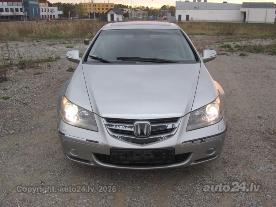 Серый Хонда Легенд 2008 в Таллин, объемом двигателя 3.50 л и пробегом 290 тыс. км за 3500 €, фото 7 на AUTOMOTO.COM.LV