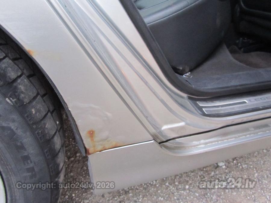 Серый Хонда Легенд 2008 в Таллин, объемом двигателя 3.50 л и пробегом 290 тыс. км за 3500 €, фото 13 на AUTOMOTO.COM.LV