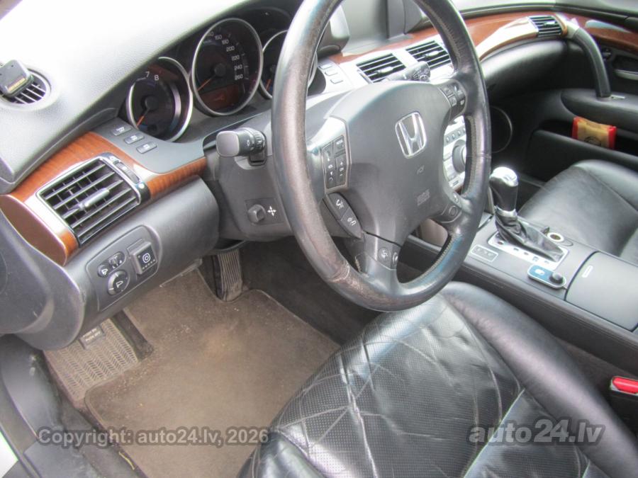 Серый Хонда Легенд 2008 в Таллин, объемом двигателя 3.50 л и пробегом 290 тыс. км за 3500 €, фото 16 на AUTOMOTO.COM.LV