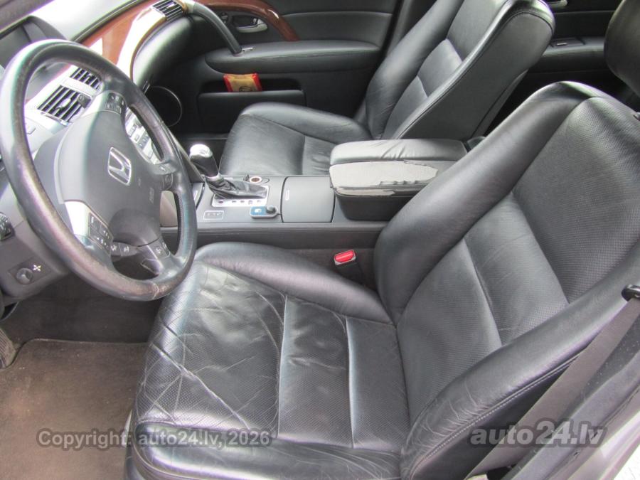 Серый Хонда Легенд 2008 в Таллин, объемом двигателя 3.50 л и пробегом 290 тыс. км за 3500 €, фото 17 на AUTOMOTO.COM.LV