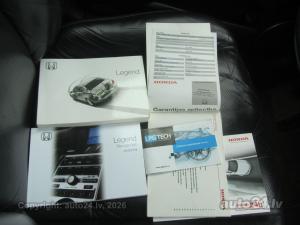 Серый Хонда Легенд 2008 в Таллин, объемом двигателя 3.50 л и пробегом 290 тыс. км за 3500 €, фото 28 на AUTOMOTO.COM.LV