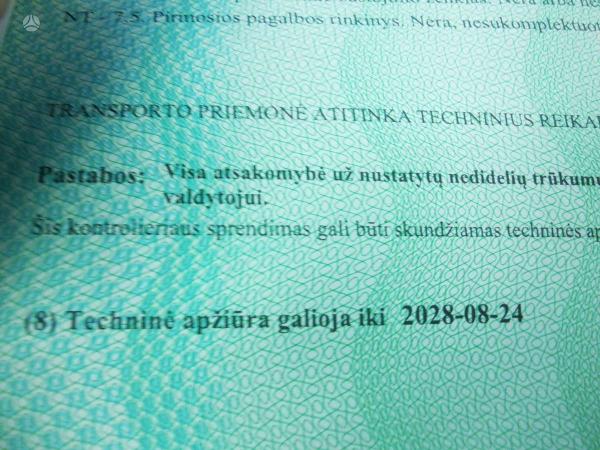 Серый Хонда Легенд 2008 в Вильнюс, объемом двигателя 3.47 л и пробегом 154 тыс. км за 5995 €, фото 4 на AUTOMOTO.COM.LV