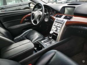 Серый Хонда Легенд 2008 в Вильнюс, объемом двигателя 3.47 л и пробегом 154 тыс. км за 5995 €, фото 34 на AUTOMOTO.COM.LV