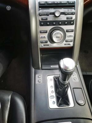 Pelēks Honda Legend 2008 Viļņa, ar dzinēja tilpumu 3.50 L un nobraukumu 154 tūkst. km par 5995 €, foto 7 vietnē AUTOMOTO.COM.LV