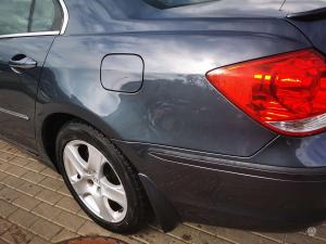 Pelēks Honda Legend 2008 Viļņa, ar dzinēja tilpumu 3.50 L un nobraukumu 154 tūkst. km par 5995 €, foto 12 vietnē AUTOMOTO.COM.LV
