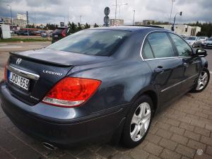 Pelēks Honda Legend 2008 Viļņa, ar dzinēja tilpumu 3.50 L un nobraukumu 154 tūkst. km par 5995 €, foto 20 vietnē AUTOMOTO.COM.LV