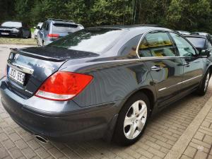 Pelēks Honda Legend 2008 Viļņa, ar dzinēja tilpumu 3.50 L un nobraukumu 154 tūkst. km par 5995 €, foto 24 vietnē AUTOMOTO.COM.LV