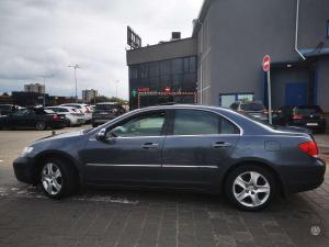 Pelēks Honda Legend 2008 Viļņa, ar dzinēja tilpumu 3.50 L un nobraukumu 154 tūkst. km par 5995 €, foto 26 vietnē AUTOMOTO.COM.LV