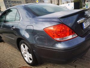 Pelēks Honda Legend 2008 Viļņa, ar dzinēja tilpumu 3.50 L un nobraukumu 154 tūkst. km par 5995 €, foto 30 vietnē AUTOMOTO.COM.LV