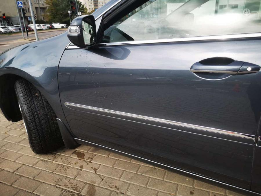 Pelēks Honda Legend 2008 Viļņa, ar dzinēja tilpumu 3.50 L un nobraukumu 154 tūkst. km par 5995 €, foto 34 vietnē AUTOMOTO.COM.LV