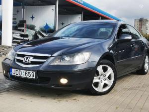 Pelēks Honda Legend 2008 Viļņa, ar dzinēja tilpumu 3.50 L un nobraukumu 154 tūkst. km par 5995 €, foto 37 vietnē AUTOMOTO.COM.LV