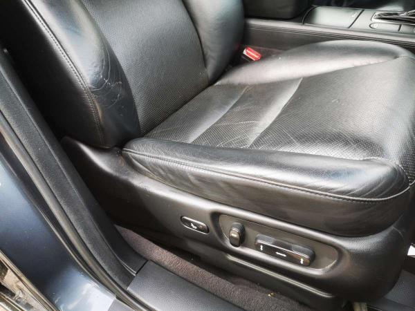 Grey Honda Legend 2008 in Vilnius, with an engine capacity of 3.50 L and mileage of 154 thousand km for 5995 €, photo 11 on AUTOMOTO.COM.LV