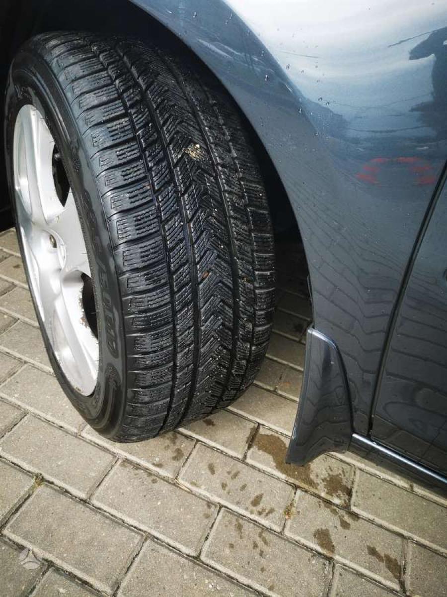 Grey Honda Legend 2008 in Vilnius, with an engine capacity of 3.50 L and mileage of 154 thousand km for 5995 €, photo 19 on AUTOMOTO.COM.LV