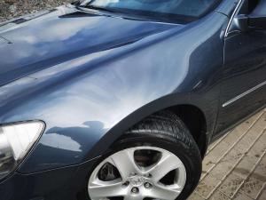 Grey Honda Legend 2008 in Vilnius, with an engine capacity of 3.50 L and mileage of 154 thousand km for 5995 €, photo 24 on AUTOMOTO.COM.LV