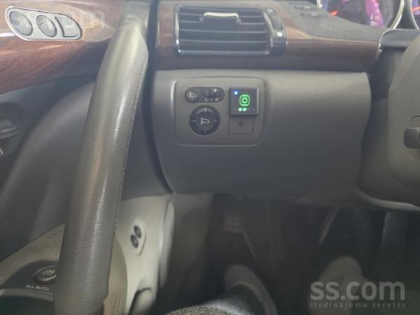 Grey Honda Legend 2009 in Riga, with an engine capacity of 3.50 L and mileage of 221 thousand km for 3500 €, photo 10 on AUTOMOTO.COM.LV