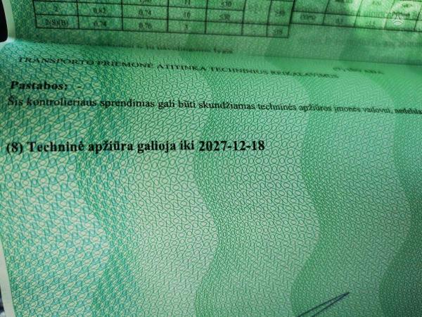 Серый Хонда Лого 2000 в Вильнюс, объемом двигателя 1.20 л и пробегом 121 тыс. км за 2222 €, фото 3 на AUTOMOTO.COM.LV