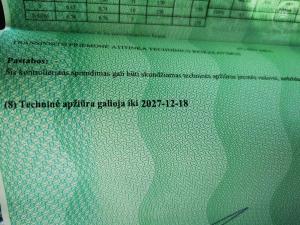 Серый Хонда Лого 2000 в Вильнюс, объемом двигателя 1.20 л и пробегом 121 тыс. км за 2222 €, фото 4 на AUTOMOTO.COM.LV