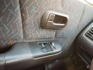 Pelēks Honda Logo 2000 Viļņa, ar dzinēja tilpumu 1.20 L un nobraukumu 125 tūkst. km par 1850 €, foto 6 vietnē AUTOMOTO.COM.LV
