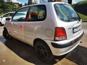 Pelēks Honda Logo 2000 Viļņa, ar dzinēja tilpumu 1.20 L un nobraukumu 125 tūkst. km par 1850 €, foto 8 vietnē AUTOMOTO.COM.LV