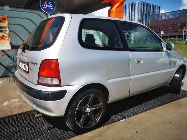 Pelēks Honda Logo 2000 Viļņa, ar dzinēja tilpumu 1.20 L un nobraukumu 125 tūkst. km par 1850 €, foto 8 vietnē AUTOMOTO.COM.LV