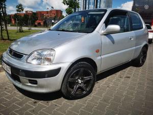 Pelēks Honda Logo 2000 Viļņa, ar dzinēja tilpumu 1.20 L un nobraukumu 125 tūkst. km par 1850 €, foto 11 vietnē AUTOMOTO.COM.LV