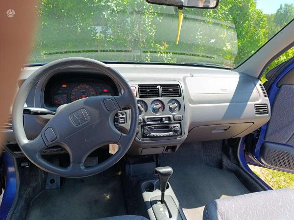 Violets Honda Logo 2000 Druskininkai, ar dzinēja tilpumu 1.34 L un nobraukumu 199 tūkst. km par 550 €, foto 2 vietnē AUTOMOTO.COM.LV