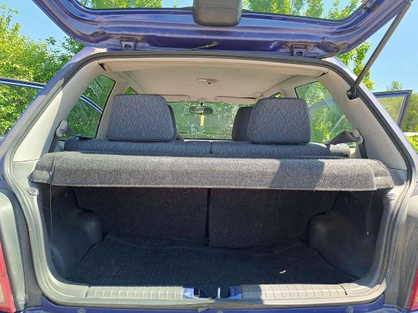 Violets Honda Logo 2000 Druskininkai, ar dzinēja tilpumu 1.34 L un nobraukumu 199 tūkst. km par 550 €, foto 6 vietnē AUTOMOTO.COM.LV