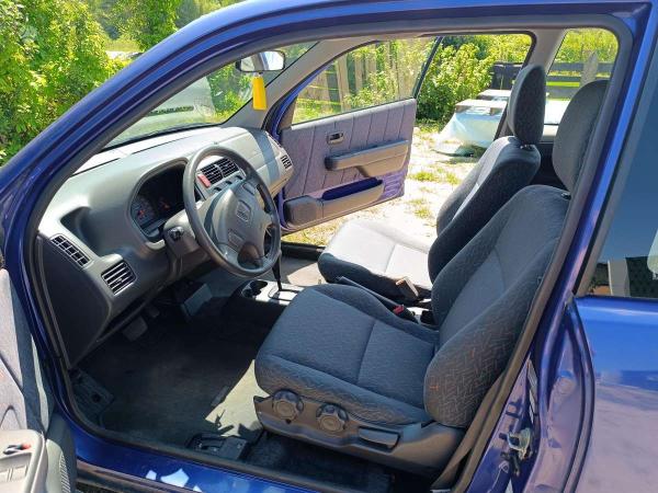 Violets Honda Logo 2000 Druskininkai, ar dzinēja tilpumu 1.34 L un nobraukumu 199 tūkst. km par 550 €, foto 9 vietnē AUTOMOTO.COM.LV