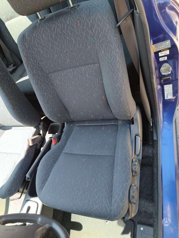Violets Honda Logo 2000 Druskininkai, ar dzinēja tilpumu 1.34 L un nobraukumu 199 tūkst. km par 550 €, foto 10 vietnē AUTOMOTO.COM.LV