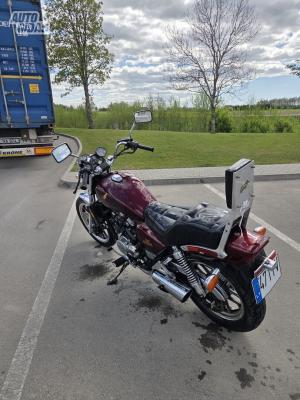 Honda Magna 1984 Klaipėda, ar dzinēja tilpumu 0.50 L un nobraukumu 0 tūkst. km par 1900 €, foto 3 vietnē AUTOMOTO.COM.LV