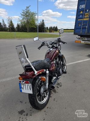 Honda Magna 1984 Klaipėda, ar dzinēja tilpumu 0.50 L un nobraukumu 0 tūkst. km par 1900 €, foto 4 vietnē AUTOMOTO.COM.LV