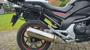 Honda NC 700S 2012 in Riga, with an engine capacity of 0.70 L and mileage of 0 thousand km for 4685 €, photo 5 on AUTOMOTO.COM.LV